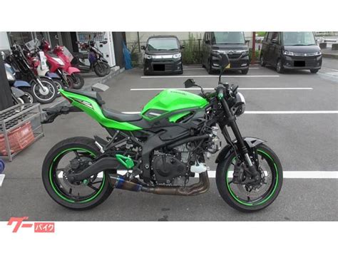 カワサキ Ninja Zx－25r Se ネイキッド仕様 ｜株式会社 バイクcity｜新車・中古バイクなら【グーバイク】