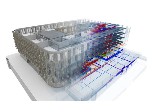 Bim проектирование объекта