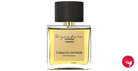 Tobacco Intense Signature Fragrances Cologne - ein es Parfum für Männer ...