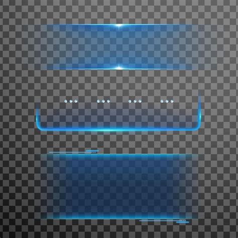 Premium Psd Infographic Modern Space Symbols For Web Design Interface