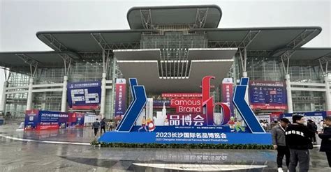 【临澧电商】临澧县农特产品参展“2023长沙国际名品博览会” 惠农网