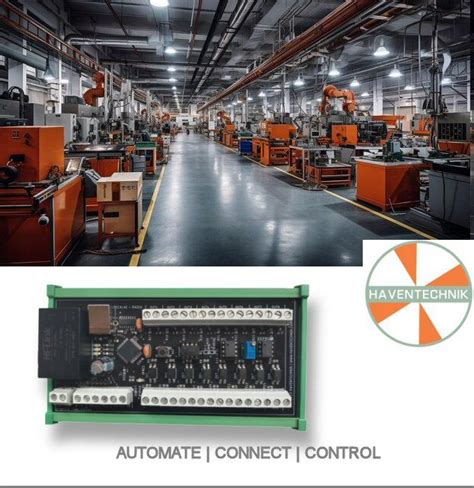 Haventechnik On Linkedin Iot Plc Rf Wifi Gsm 16f 18f Automationsystems Embedded