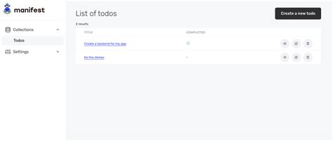 Simplifying Backend Tasks For Frontend Developers With Manifest A One File Solution Codrops