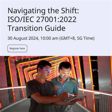 Iso27001 Cybersecurity Webinar Bsisingapore Bsi