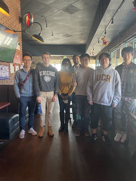 Members Wang Bioinformatics Lab Ucr