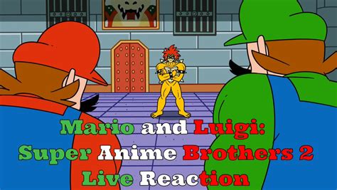 Super Anime Brothers Doublelovely