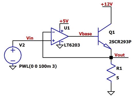 Proportional Valve Control Current With PWM Forum For Electronics
