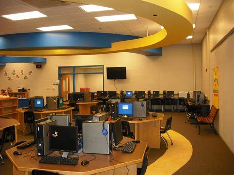 New North Jackson Elementary Rbs Design Group Owensboro Kentucky