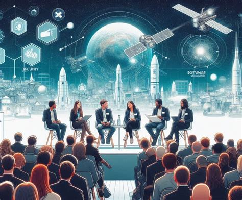 Tackling Technical Challenges In Software Engineering Highlights From Uk Space Industry Gatherings
