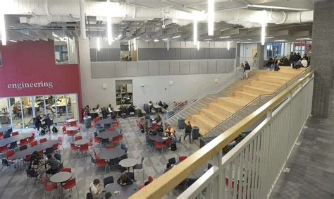 First Year In New Fairfields New High School ‘has Been Energizing