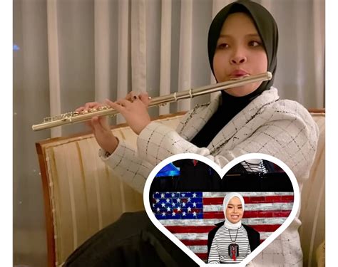 Putri Ariani Penyanyi Indonesia Hipnotis Juri America S Got Talent