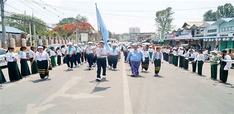 ၂၀၂၃ ၂၀၂၄ ပညာသင်နှစ်ဒသမတန်း လူရည်ချွန်မောင်မယ်များ တောင်ကြီးလူရည်ချွန