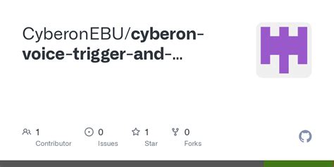 Github Cyberonebucyberon Voice Trigger And Command Demo Psoc6 Cm0p