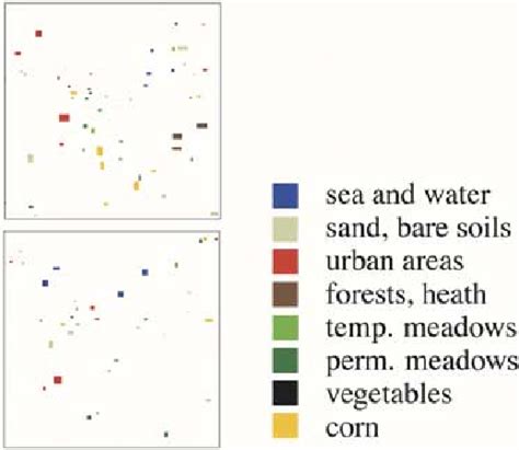 Figure 4 From Supervised Segmentation Of Remote Sensing Images Based On A Tree Structured Mrf