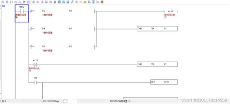 三轴机械手源码，程序新颖，用台达plc开发，1000行程序 台达编写机器人拿东西的脚本 Csdn博客