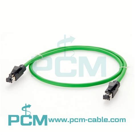 Profinet Connectors Cables Suppliers Manufacturers Customized Profinet Connectors Cables