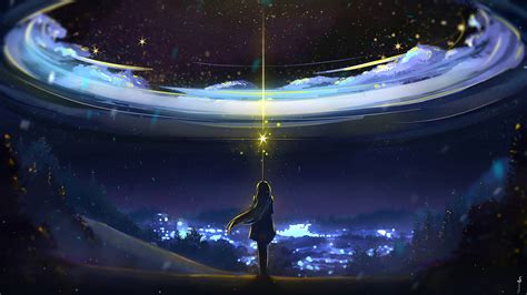 2560x1440 Anime Wallpapers Wallpaper Cave