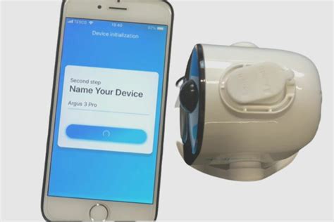 How To Mount A Reolink Argus 3 Pro Tech Guru Guy