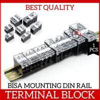 Jual Terminal Block Din Rail Terbaik Harga Murah April 2024 Cicil 0