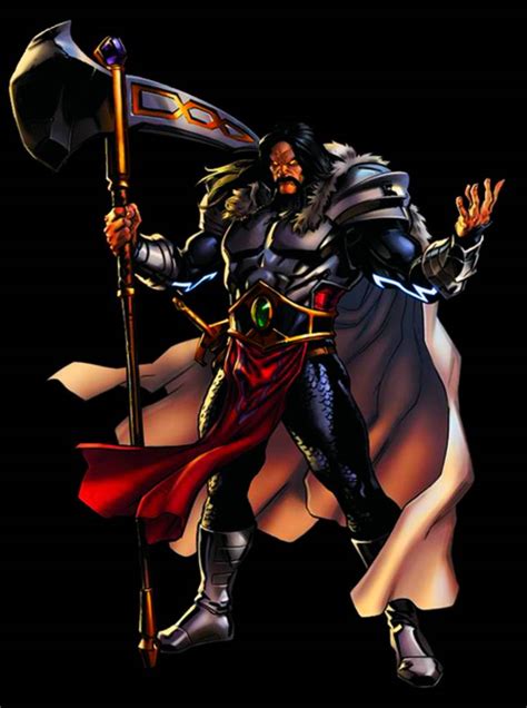 Cul Borson Aka The Serpent 🐍 New Character Marvel Future Fight