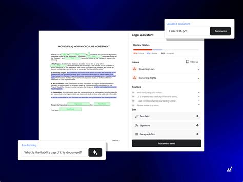 Ai Legal Document Analysis Uncover Important Insights Markovate