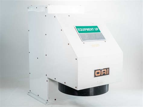 Oai 0130 041 04 Solar Cell Uv Exposure System 1000 Watts 220nm With 10 Lens