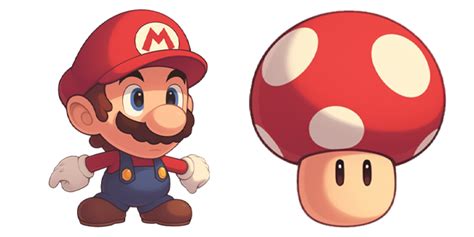 Mario And Luigi Brothership Animated Cursor Sweezy Cursors