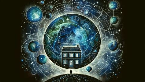 Cosmic Connections Unveiling The Mysteries Of Uranus In 8th House