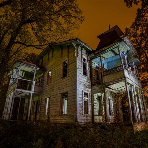 List Of Abandoned Properties