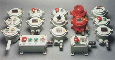 Flameproof Weatherproof Push Button At Best Price In Pune ID 255000