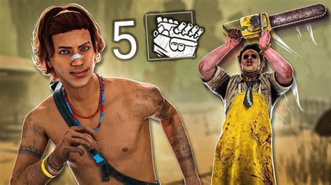 The Average Chase Experience In Dbd Youtube