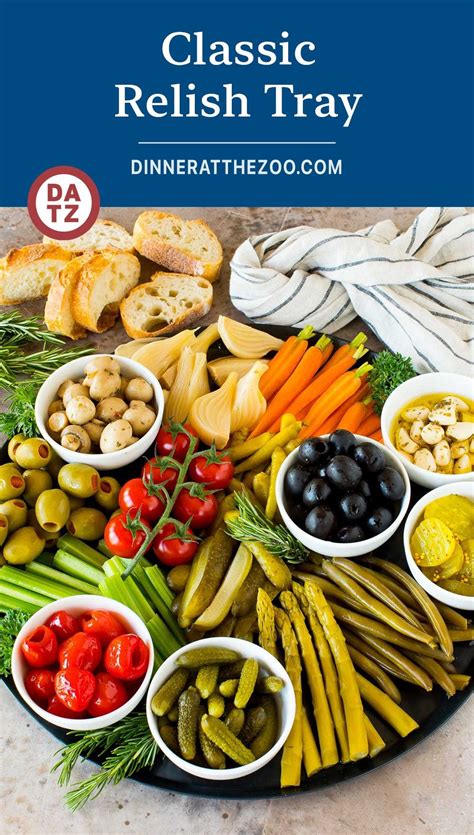 Relish Tray Relish Trays Appetizer Snacks Easy Appetizer Recipes