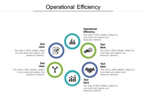 Operational Efficiency Ppt Powerpoint Presentation Icon Professional