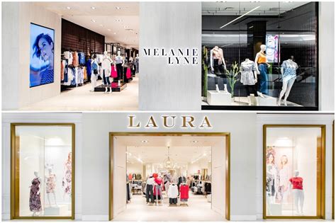 Laura Canada Revamps Stores Expands Chains