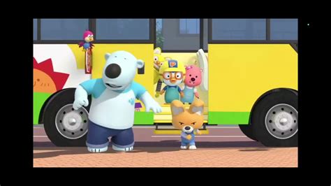 뽀로로 안전교육 병맛 더빙 욕있음 Youtube