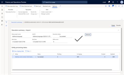 How To Correct The Wrong Label ID Appearance In Address And Contact Information Purposes