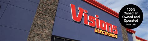 Our Company Visions Electronics Canada