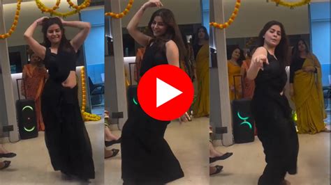 Bhabhi Viral Dance काला ब्रा… और साड़ी में भाभी ने दिखाया सेक्सी डांस लोगो ने किया जमकर तारीफ।