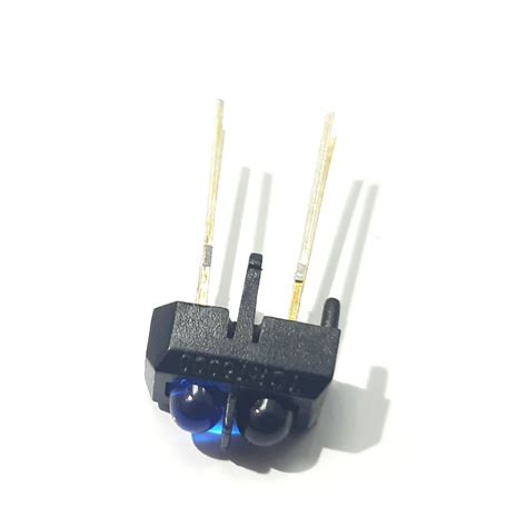 Sensor Óptico Reflexivo Tcrt5000 Makkers