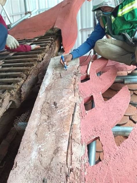 សភាពទ្រុឌទ្រោមដែលលាក់កំបាំងពីក្រោយសម្រស់នៃសារមន្ទីរជាតិ អាយុកាលជាង ១០០ឆ្នាំកន្លងមក Tnaot