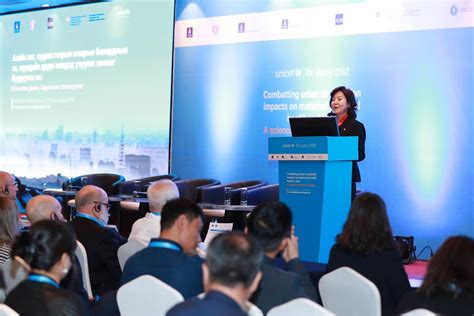 Photo Gallery Combatting Urban Air Pollution Impacts On Maternal And