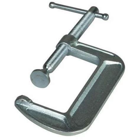 Mild Steel Scaffolding C Fixed Clamp Size 2 Inch At ₹ 100piece In Kochi
