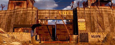 Rust How To Demolish Walls On Console And PC VG