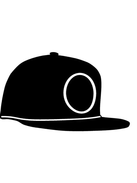 Baseball Cap Stencils