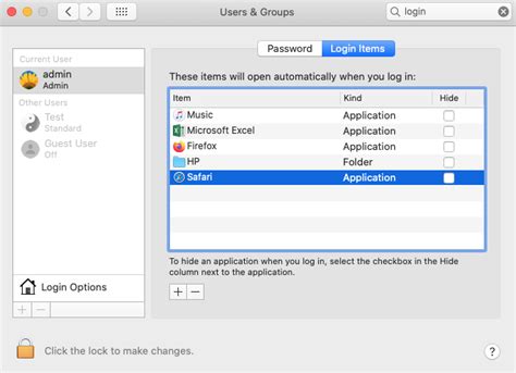 Complete Guide To Manage Login Items On Mac