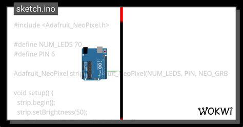 Adafruit Neopixel Mirror Example General Guidance Arduino Forum