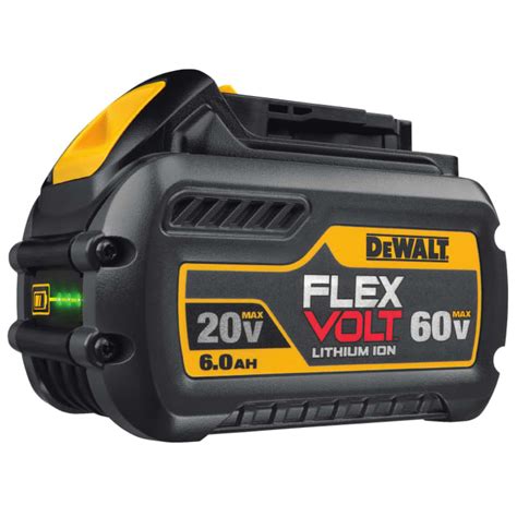 DEWALT Unveils FLEXVOLT System DEWALT USA