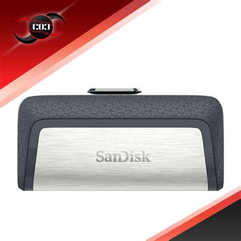 Jual Sandisk Ultra Dual Usb Drive Type C Gb Usb Jakarta Pusat Coc Komputer Tokopedia