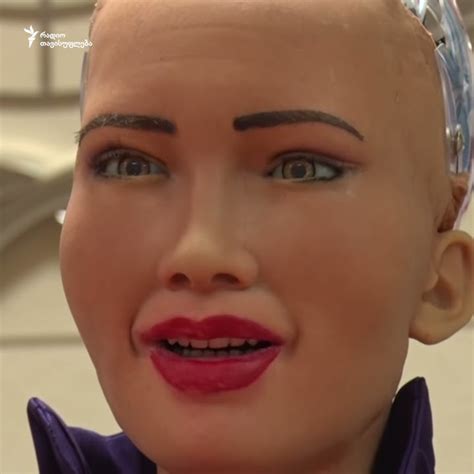 რობოტ სოფიას თვალით დანახული მომავალი საქართველოში Youtube