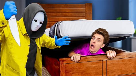 КИЛЛЕР ОХОТИТСЯ ЗА НАМИ Youtube